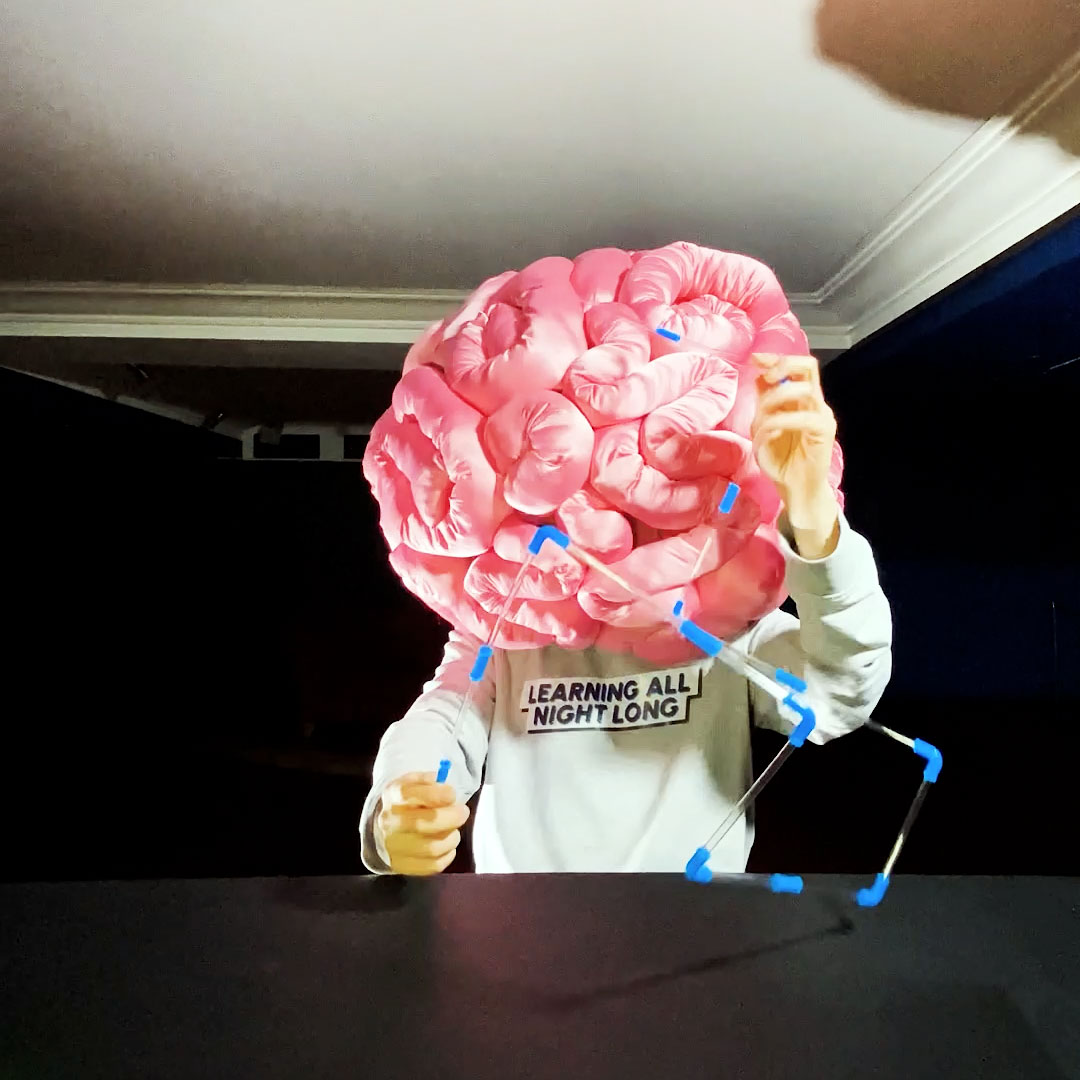 Learning All Night Long - Delphi Showpalast